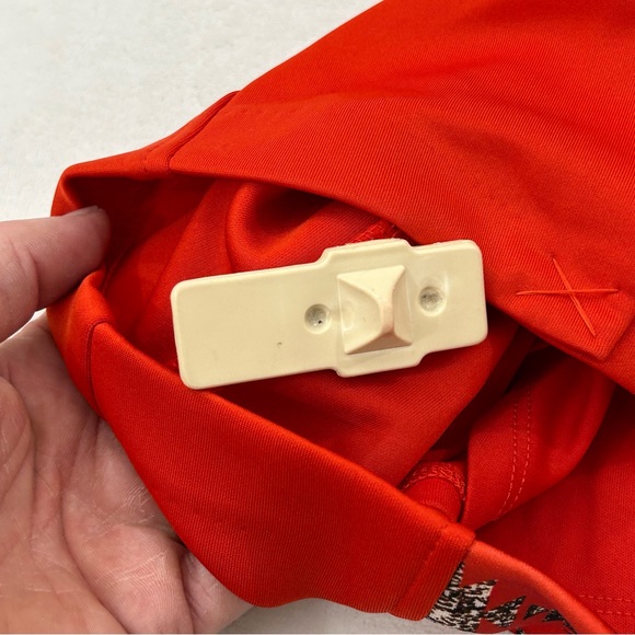 XOXO | Skirts | Xoxo Red Midi Formal Dress Skirt Womens Xl Has Censor ...